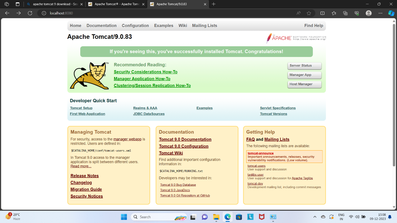 How To Install SailPoint IdentityIQ On Windows 11 - accesswarden.com